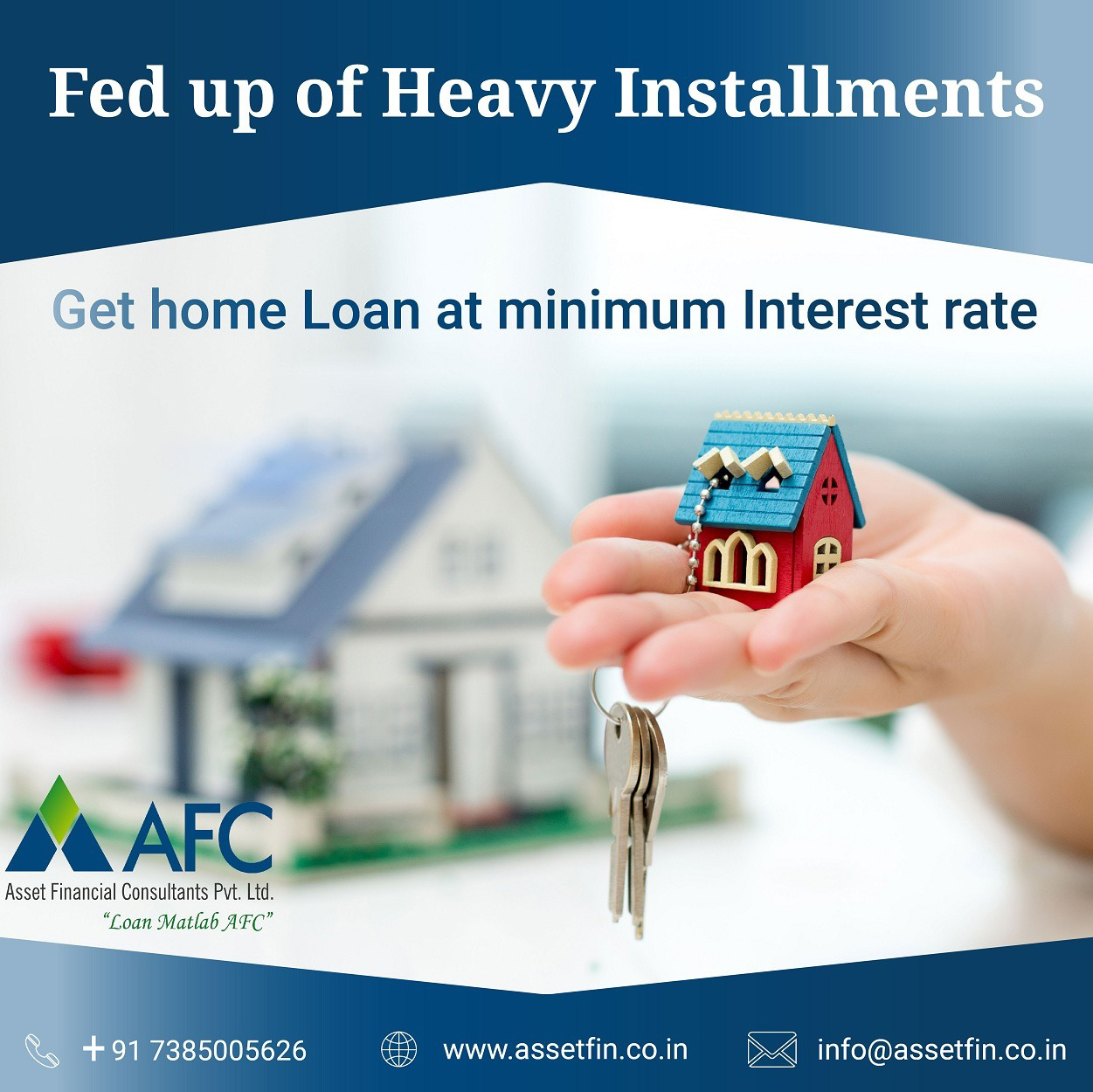 Best Finance Companies in Pune|Loan Finance Company-AFC